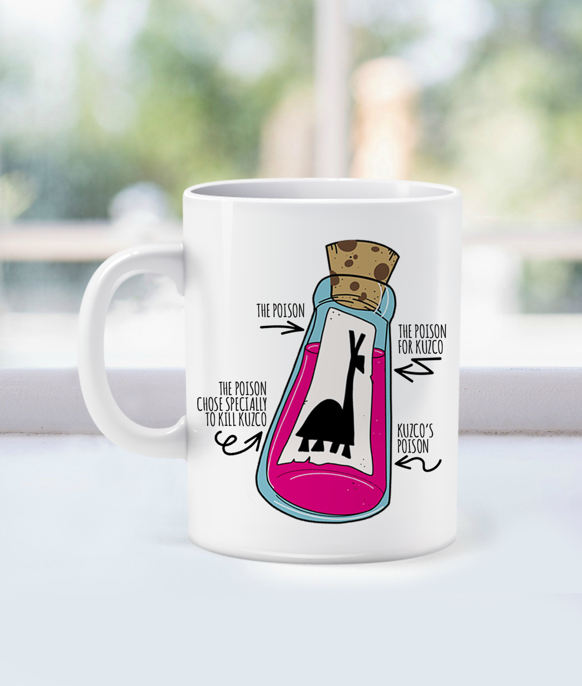 TAZZA THE POISON – Magikolab